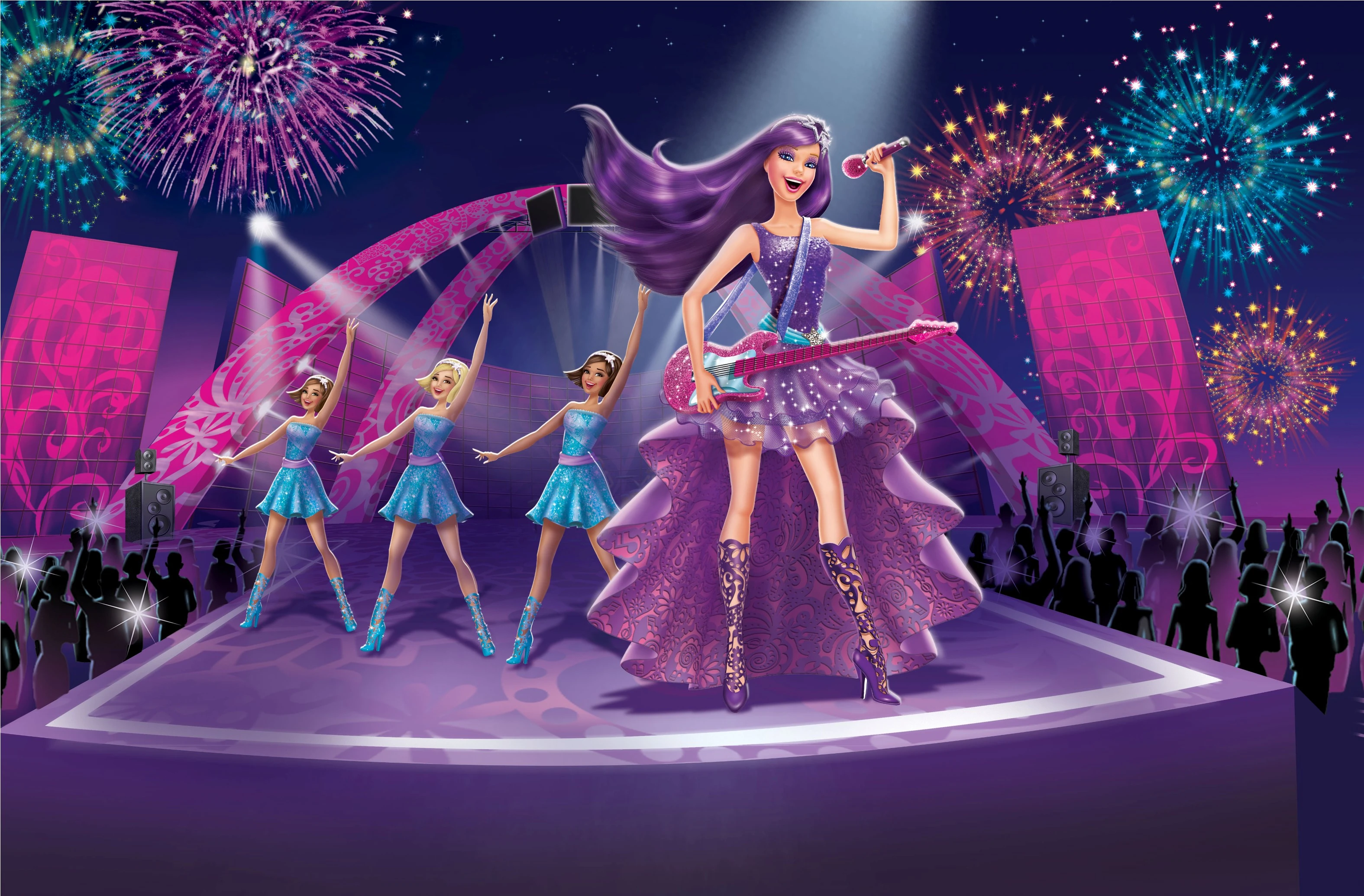 Image Barbie popstar jpg Barbie Movies Wiki The Wiki Dedicated