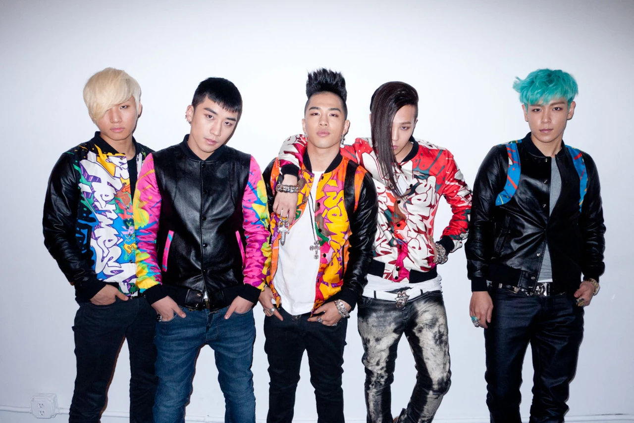 Imagen BIGBANG Terry Richardson 3 jpg Wiki Drama