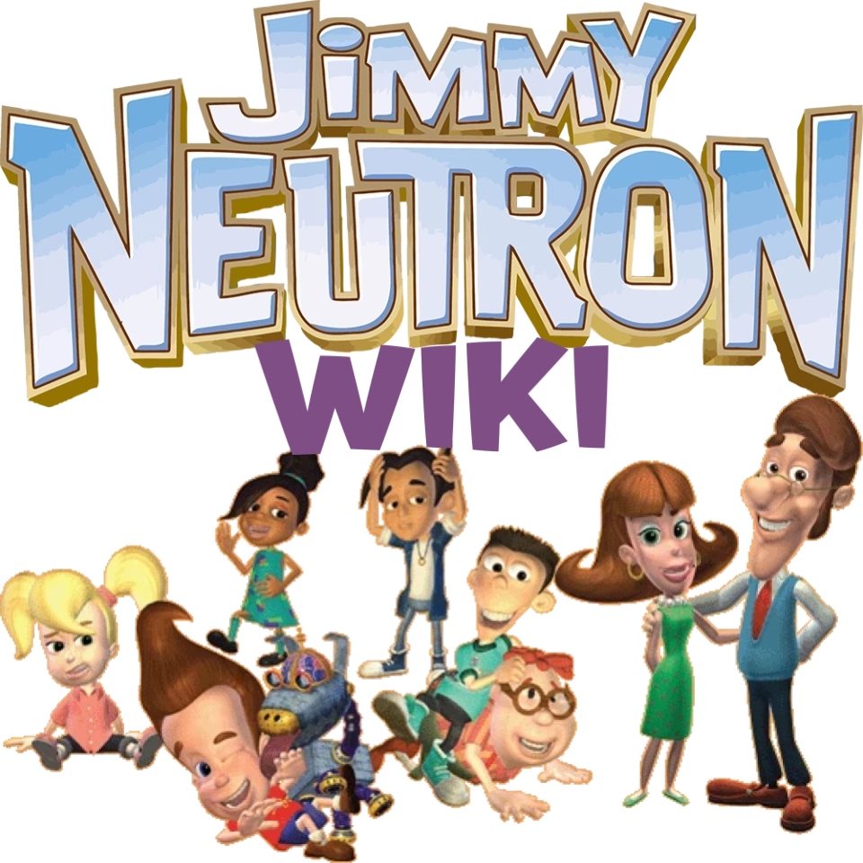 Jimmy Neutron Wiki FANDOM Powered By Wikia