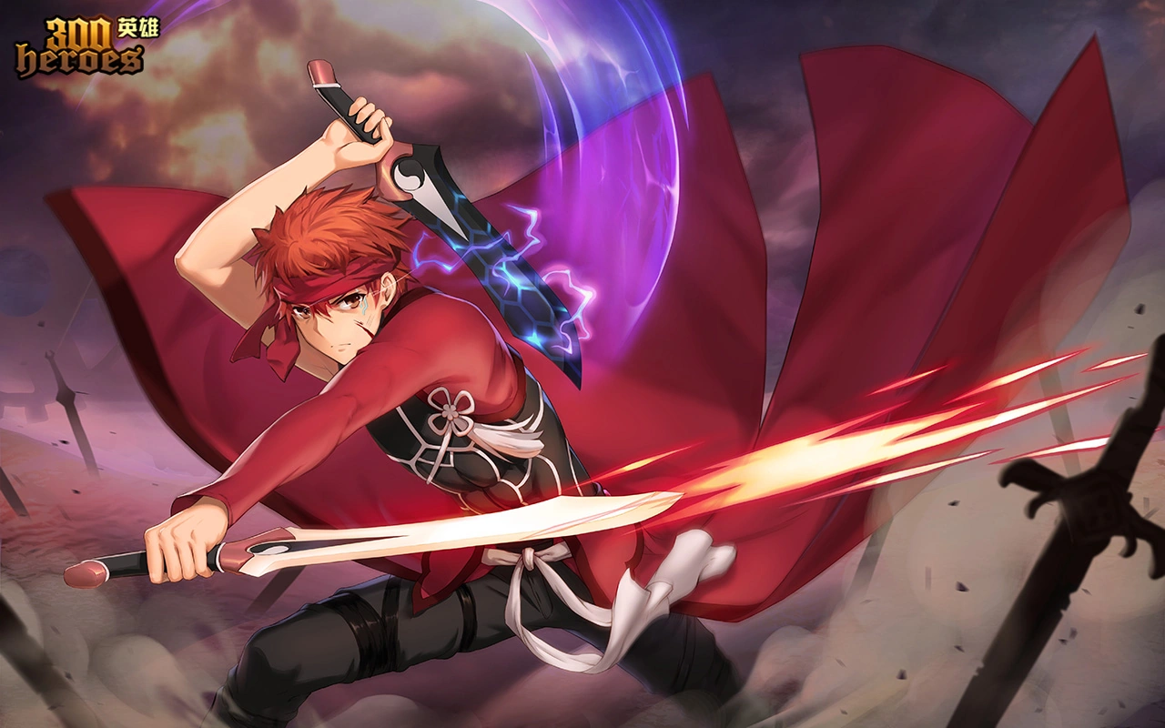 EMIYA | 300 Heroes Wikia | Fandom
