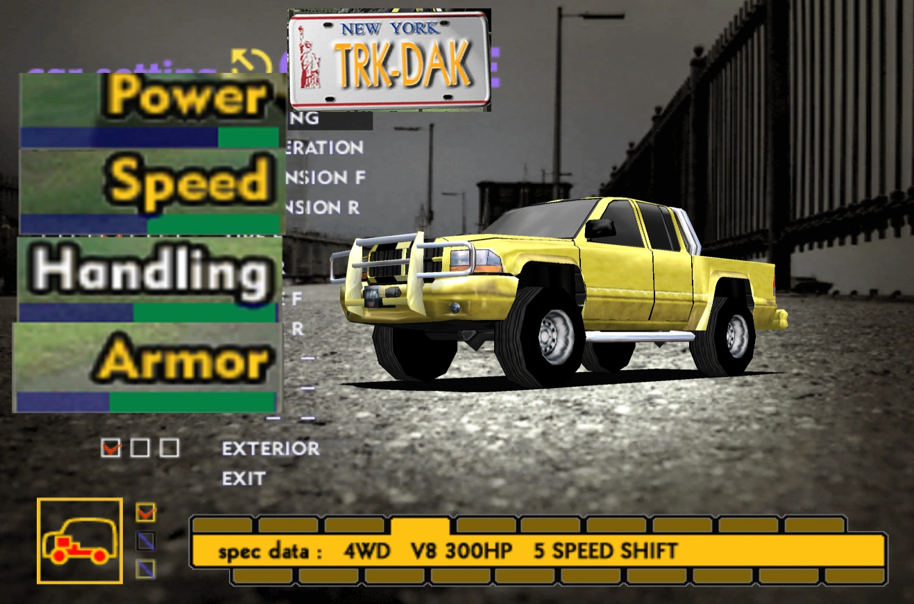 Runabout 3: Neo Age Cars Guide | @LeopardYiu's Storage Wiki | Fandom