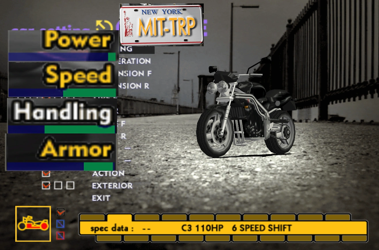 Runabout 3: Neo Age Cars Guide | @LeopardYiu's Storage Wiki | Fandom