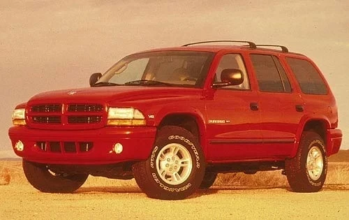 Dodge Durango | Cars of the '90s Wiki | Fandom