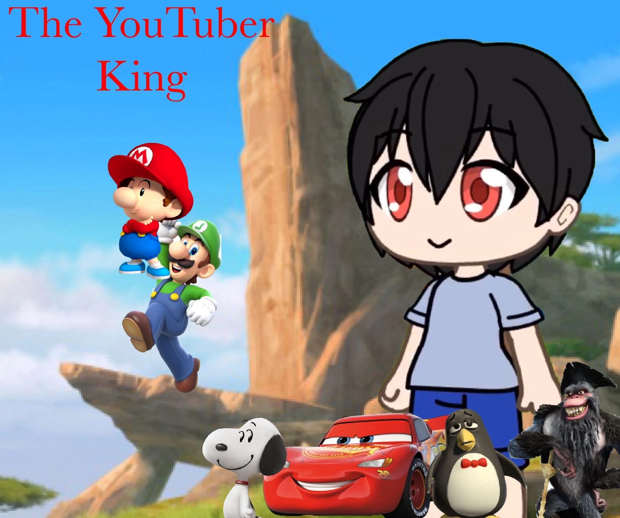 The YouTuber King | AlexCWebb Studios Wiki | Fandom