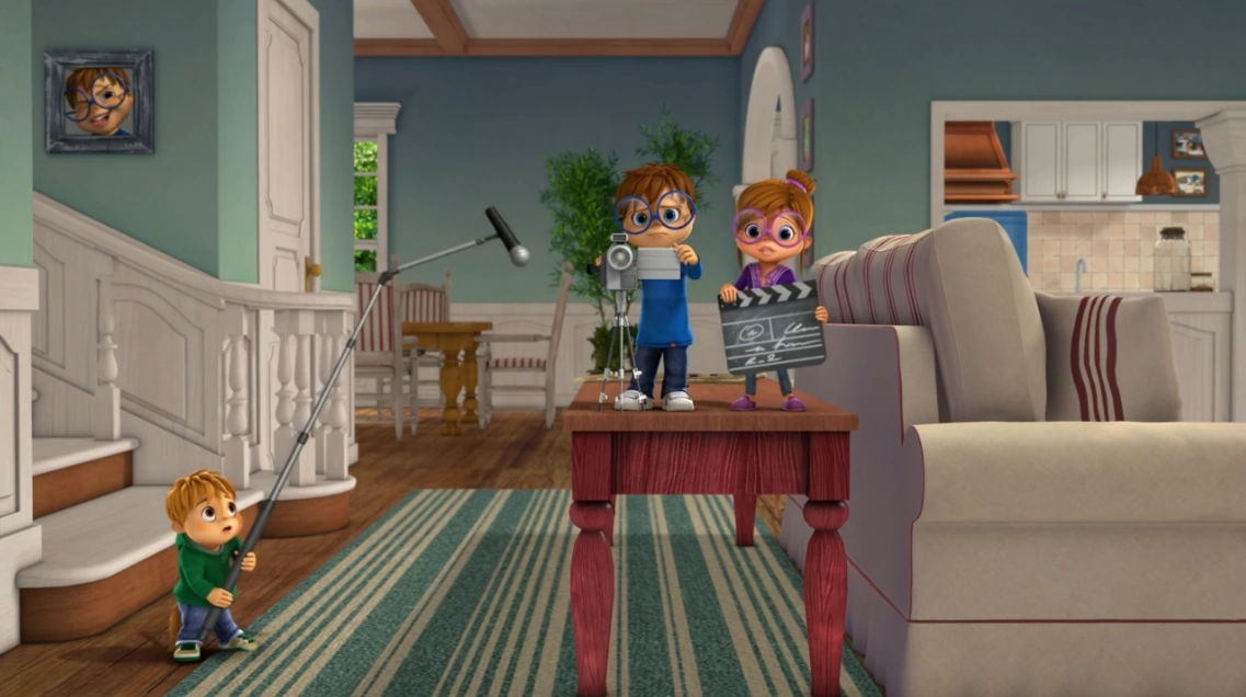 Lista de Episodios de Alvin y Las Ardillas | Alvin y las ardillas Wiki ...