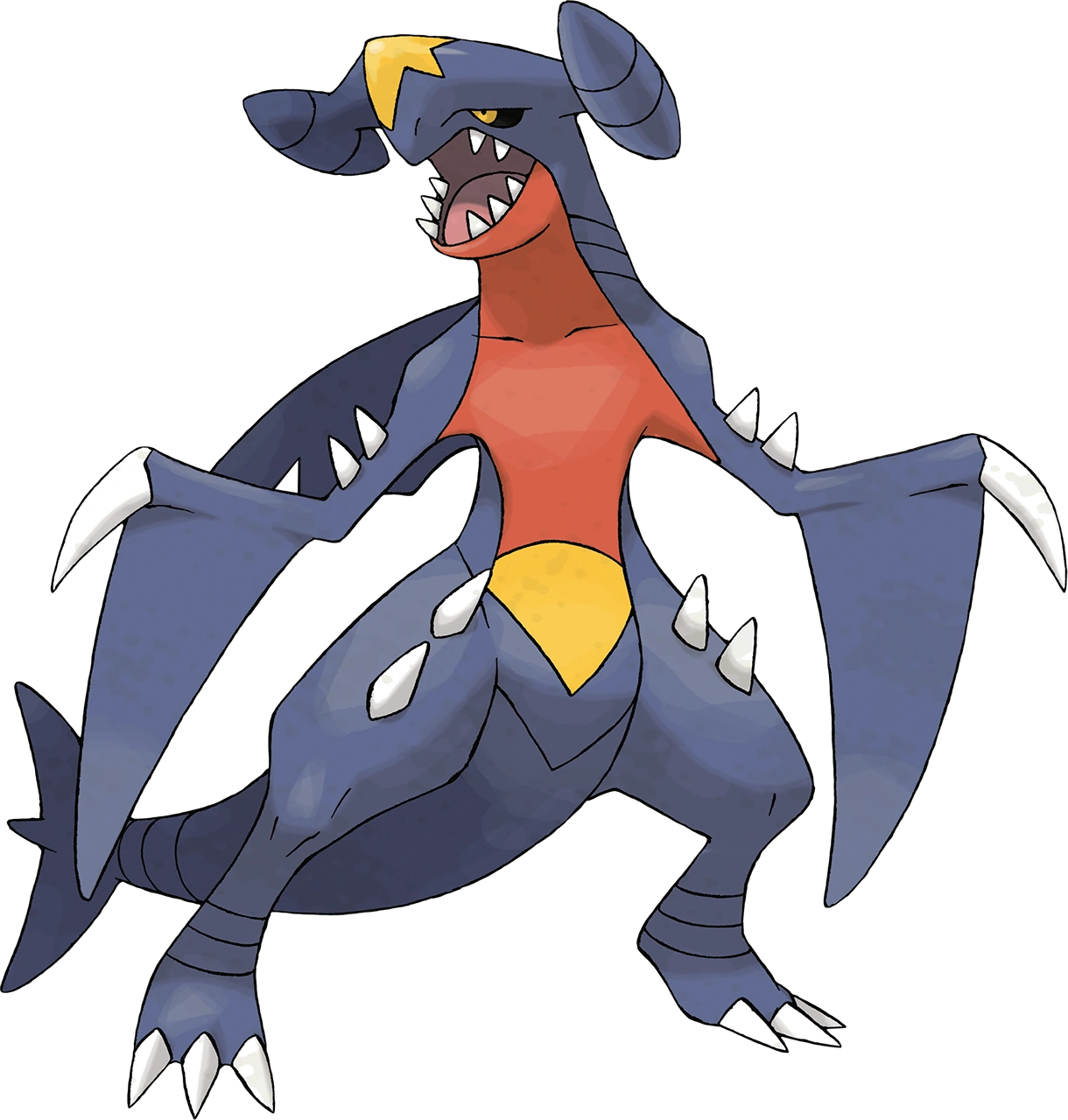 Garchomp | Analisi Pokémon Wiki | Fandom
