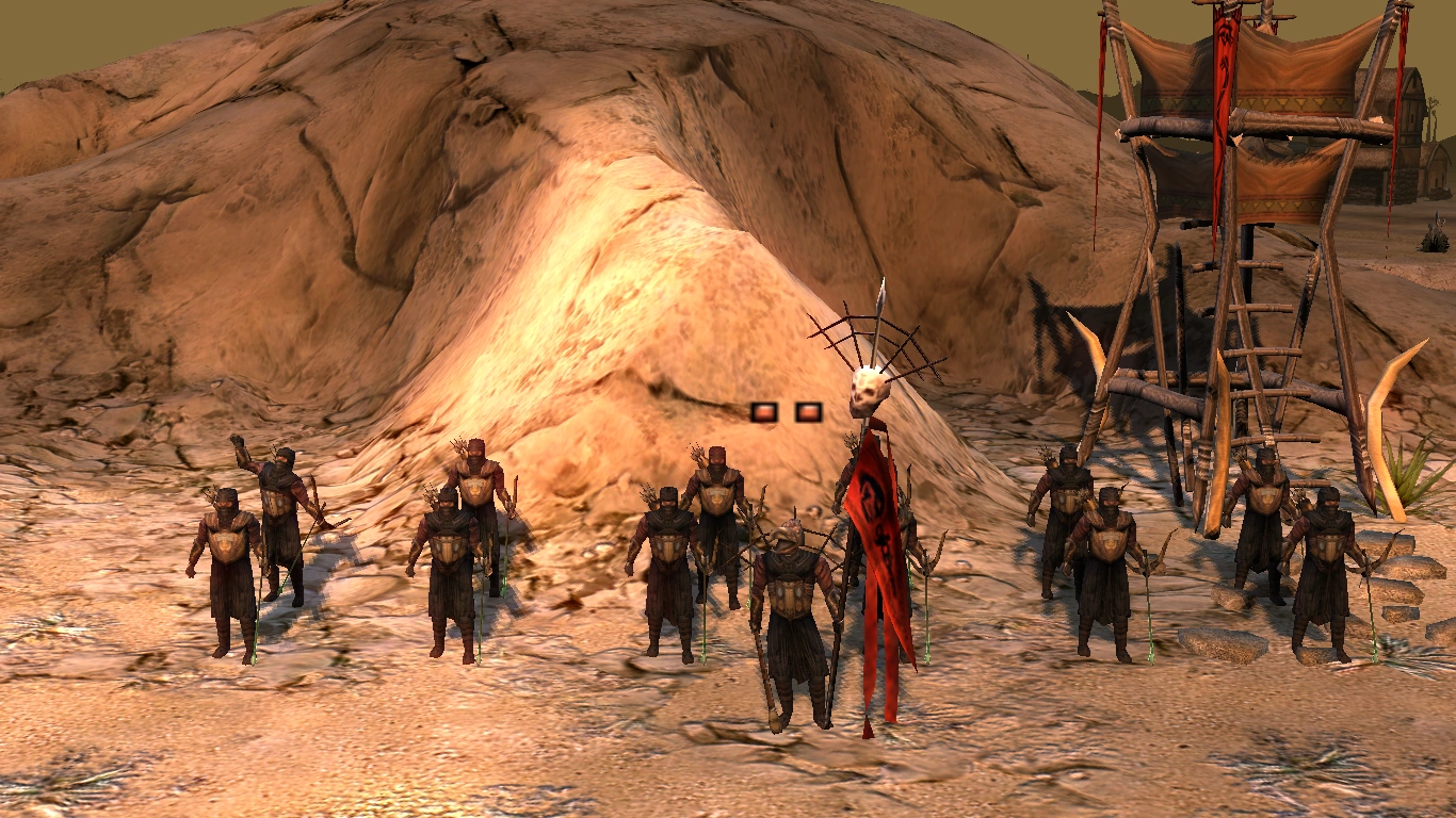 Haradrim Archers | Age of the Ring Mod Wiki | Fandom