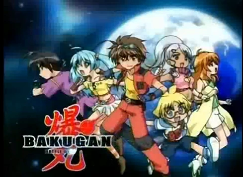 Bakugan Battle Brawlers Alice gehabich shun kazami dan kuso runo misaki ...