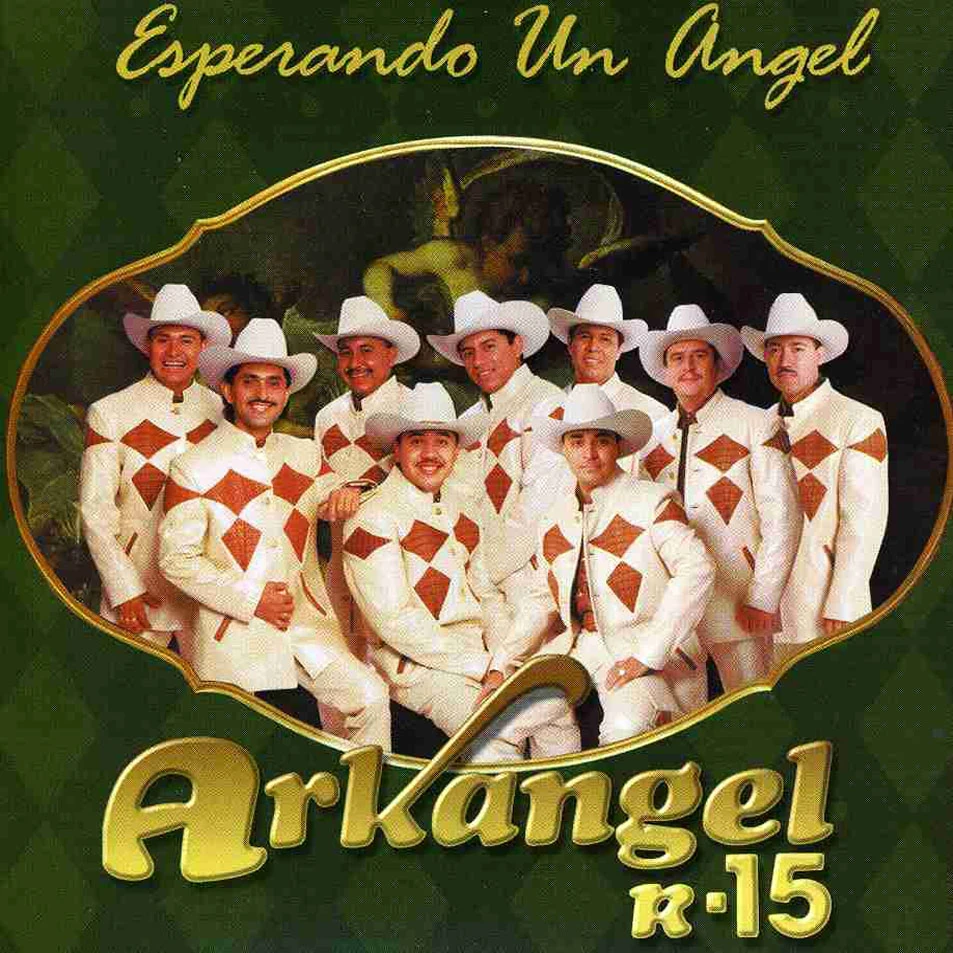 Anexo: Discografía de Banda Arkángel R-15 | Wikibanda | Fandom