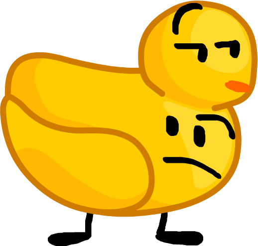 Rubber duckie | Battle For Grandma Wiki | Fandom