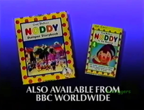 The Best of Noddy | BBC Video (UK) Wiki | Fandom