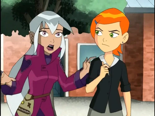 Charmcaster | Wiki Ben10poweralien | Fandom