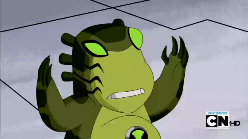 Upchuck | Wiki Ben10nf | Fandom