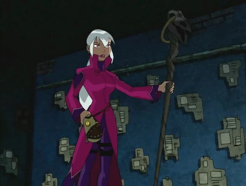 Charmcaster | Wiki Ben10poweralien | Fandom
