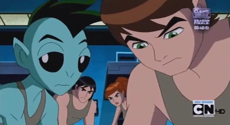 Treinamento Básico | Wiki Ben 10 info | Fandom