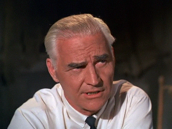 Byron Morrow | Bewitched Wiki | Fandom