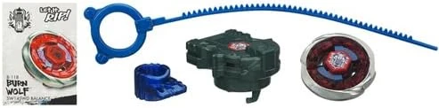 Burn Wolf Beyblade