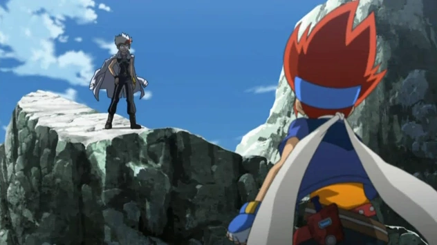 Gingka Vs Ryuga