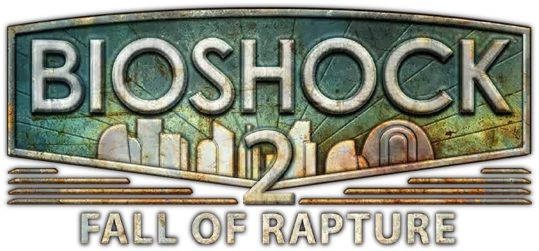 Bioshock 2 Logo Png