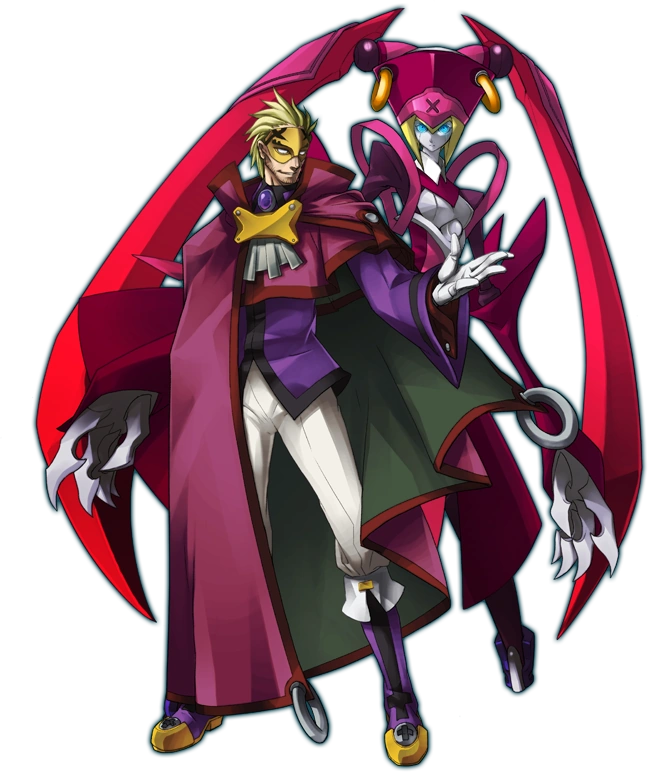 LilyofLilian: BlazBlue ryhmäcosplay Desucon Frostbiteen