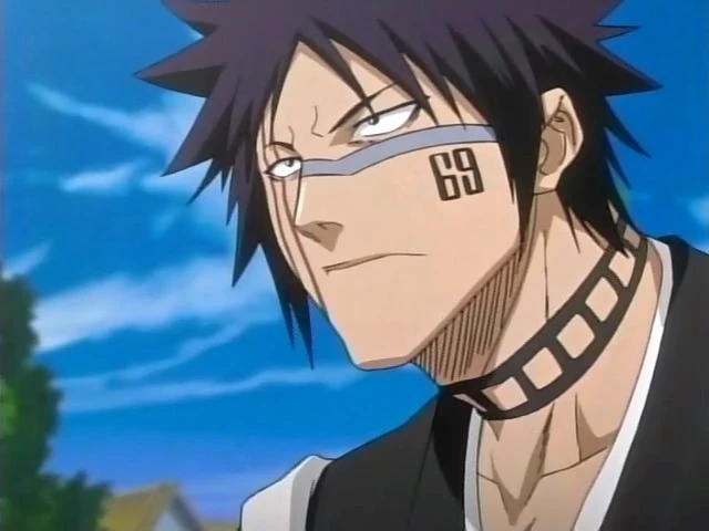 Shūhei Hisagi | Bleach Wiki | Fandom