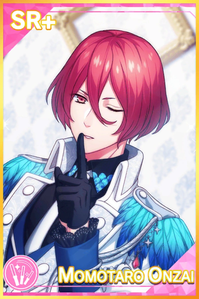 【Kaikan＊Everyday】Onzai Momotaro | B-Project Wiki | Fandom