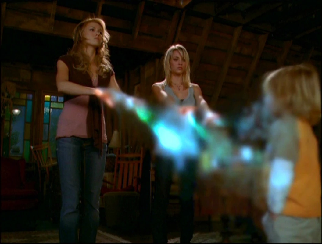 Poderes Temporales | Wiki Hechiceras-charmed | Fandom