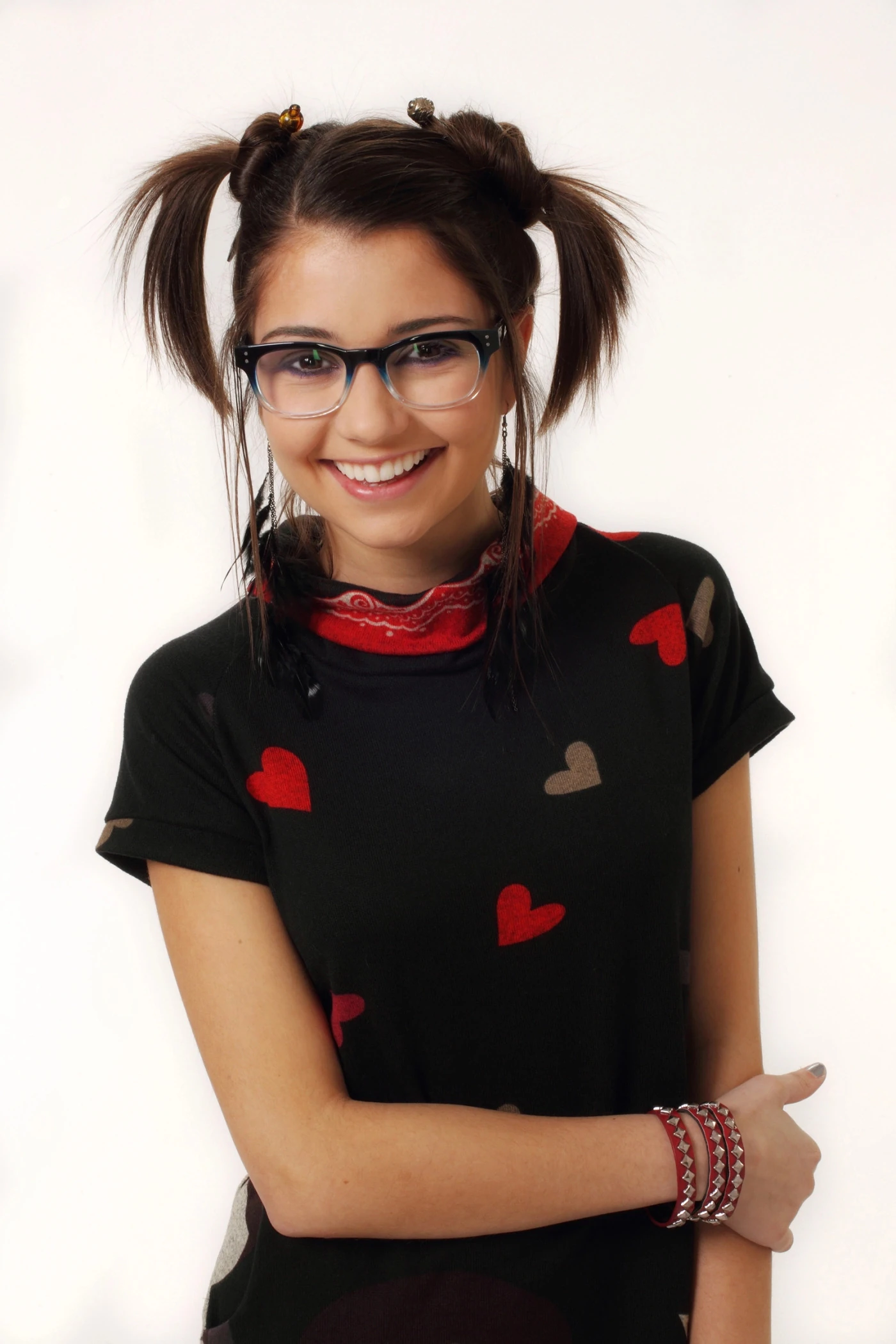 Degrassi - Fimogen (Fiona ♥ Imogen) - Because Fiona has a new crush ...
