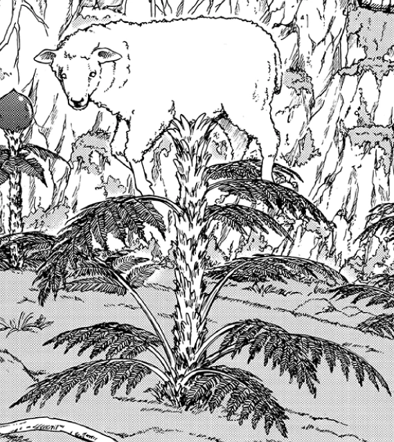 Barometz | Delicious in Dungeon Wiki | Fandom