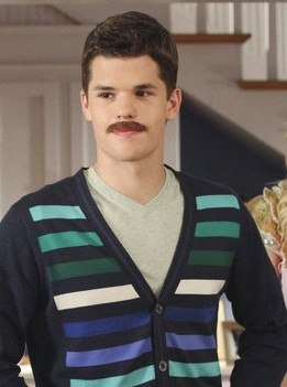 I too shaved my beard today and discovered a sweet stache. : r/pics