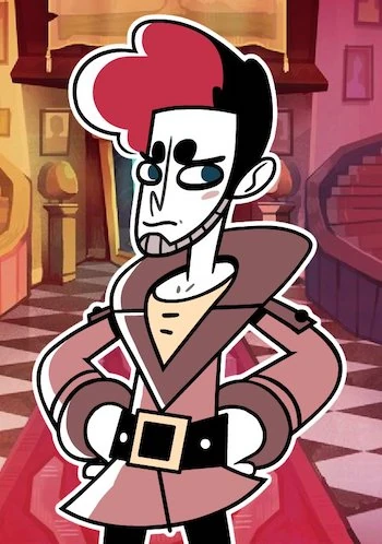 Detective Grimoire (character) | Detective Grimoire Wiki | Fandom