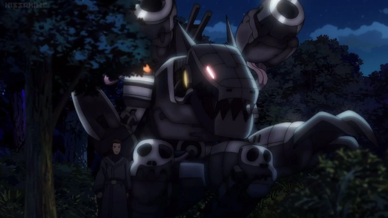 Machinedramon | Digimon Adventure Wiki | Fandom