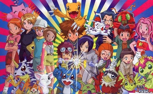 Saga Digimon Adventure