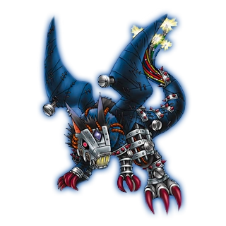 Death X DORUgamon | Wiki DigiZone Analizer | Fandom