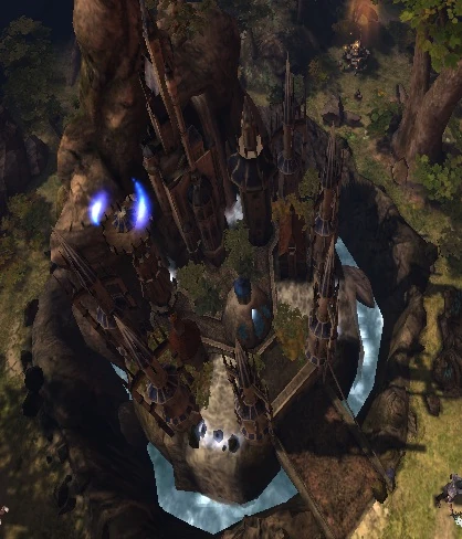 Empire Castle | The Disciples Wiki | Fandom