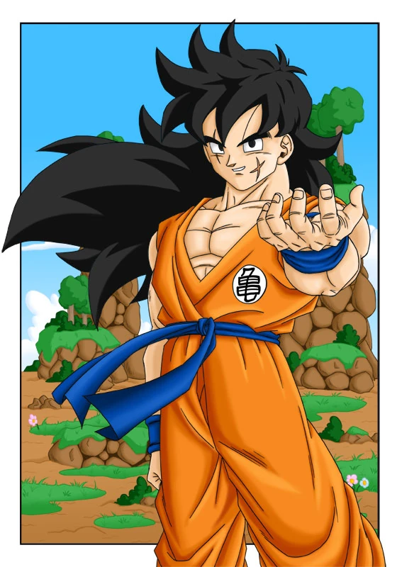 El verdadero poder del Yamcha androide