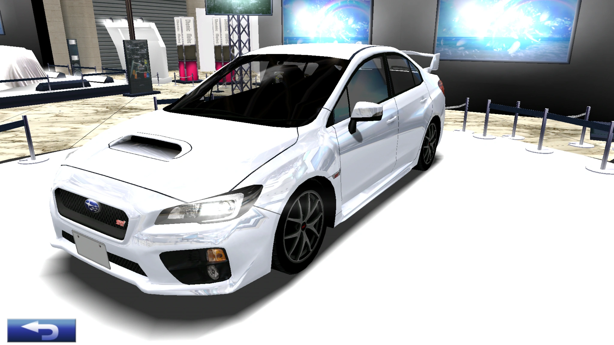 WRX STI Type S VAB | ドリフトスピリッツ Wiki | Fandom