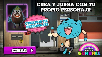 Imagenes de gumbalL - Imagui