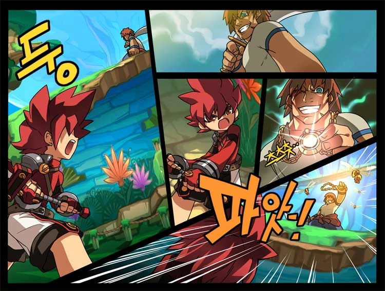 Elsword [PC] | GRcade