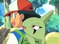 pokemon productions: Biografía pokémon