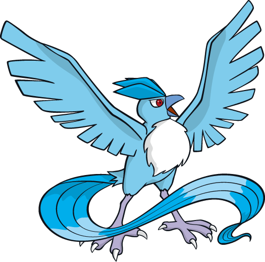 Pokemon legendario - Imagui