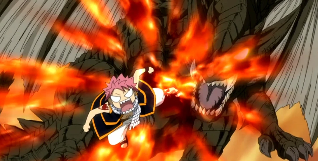 natsu dragneel ~ rio-experience