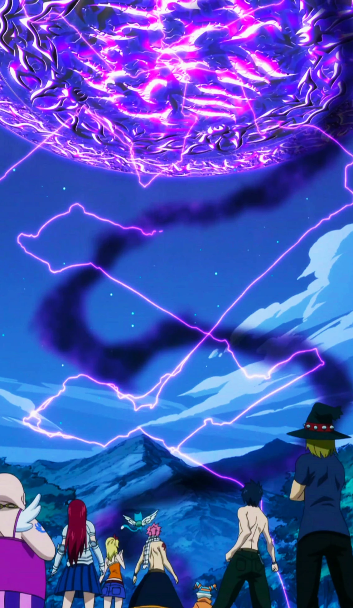 Official Fairy Tail Guild: Caster Magic