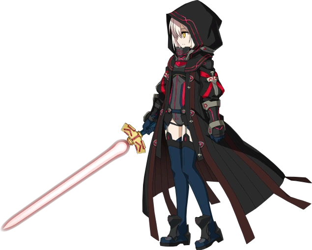 Mysterious Heroine X (Alter) | Wikia Fate Grand Order Việt Nam | Fandom