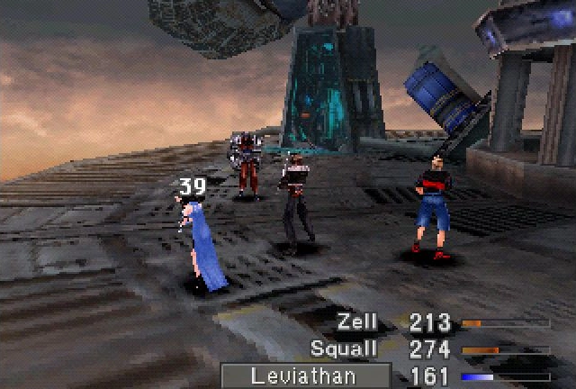 Leviathan (Final Fantasy VIII) | Final Fantasy Wiki | Fandom