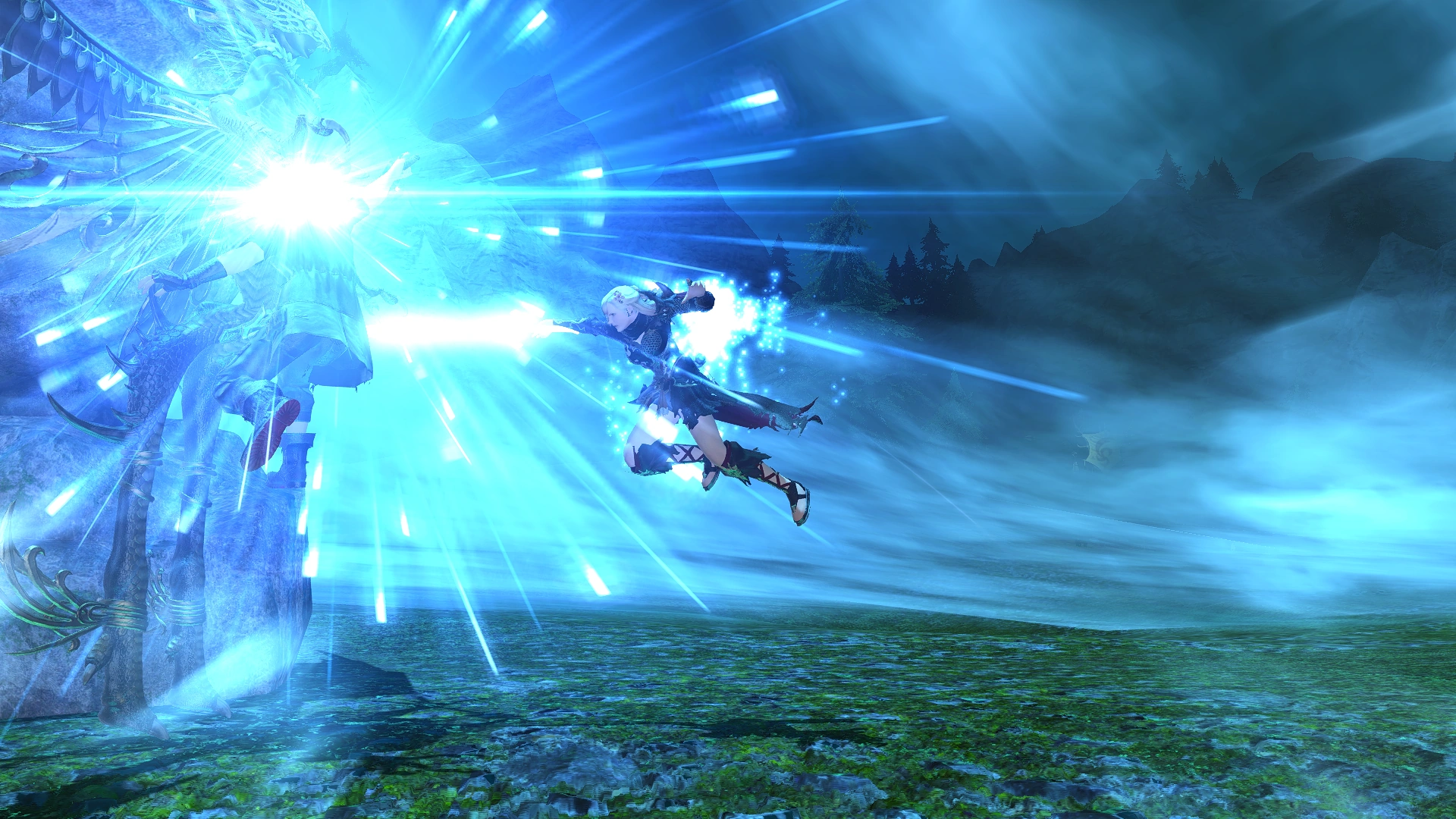 Warp-strike | Final Fantasy Wiki | Fandom
