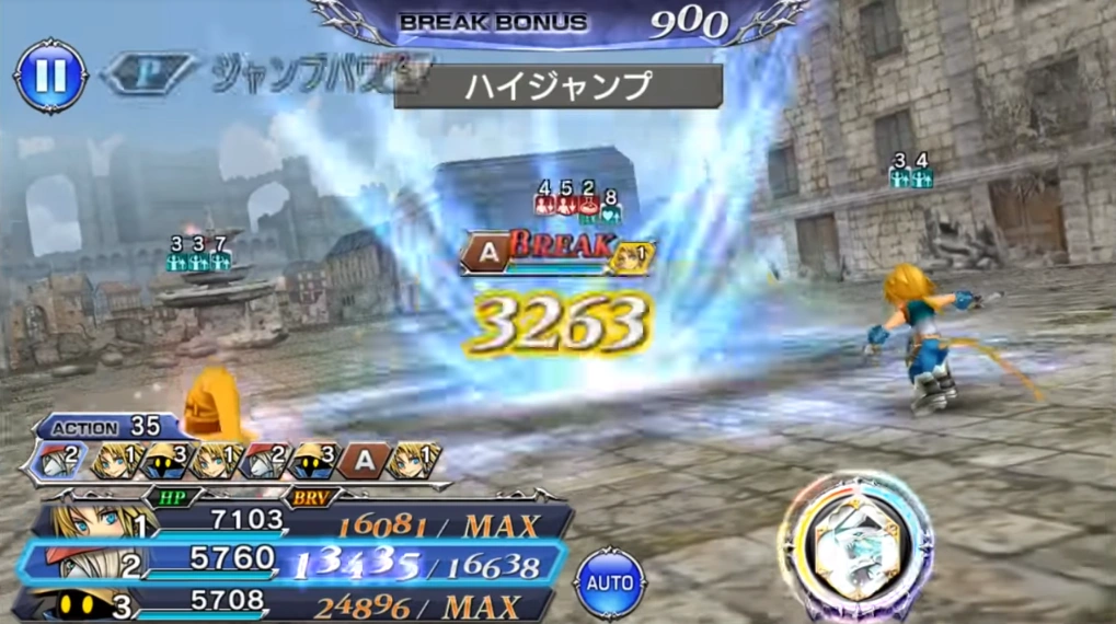 Final Fantasy IX support abilities | Final Fantasy Wiki | Fandom
