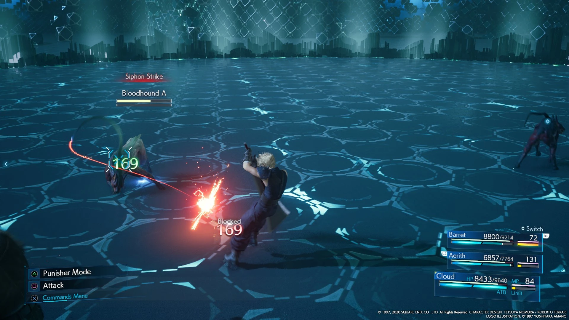 Bloodhound | Final Fantasy Wiki | Fandom