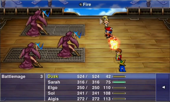 Black Magic (Dimensions) | Final Fantasy Wiki | Fandom