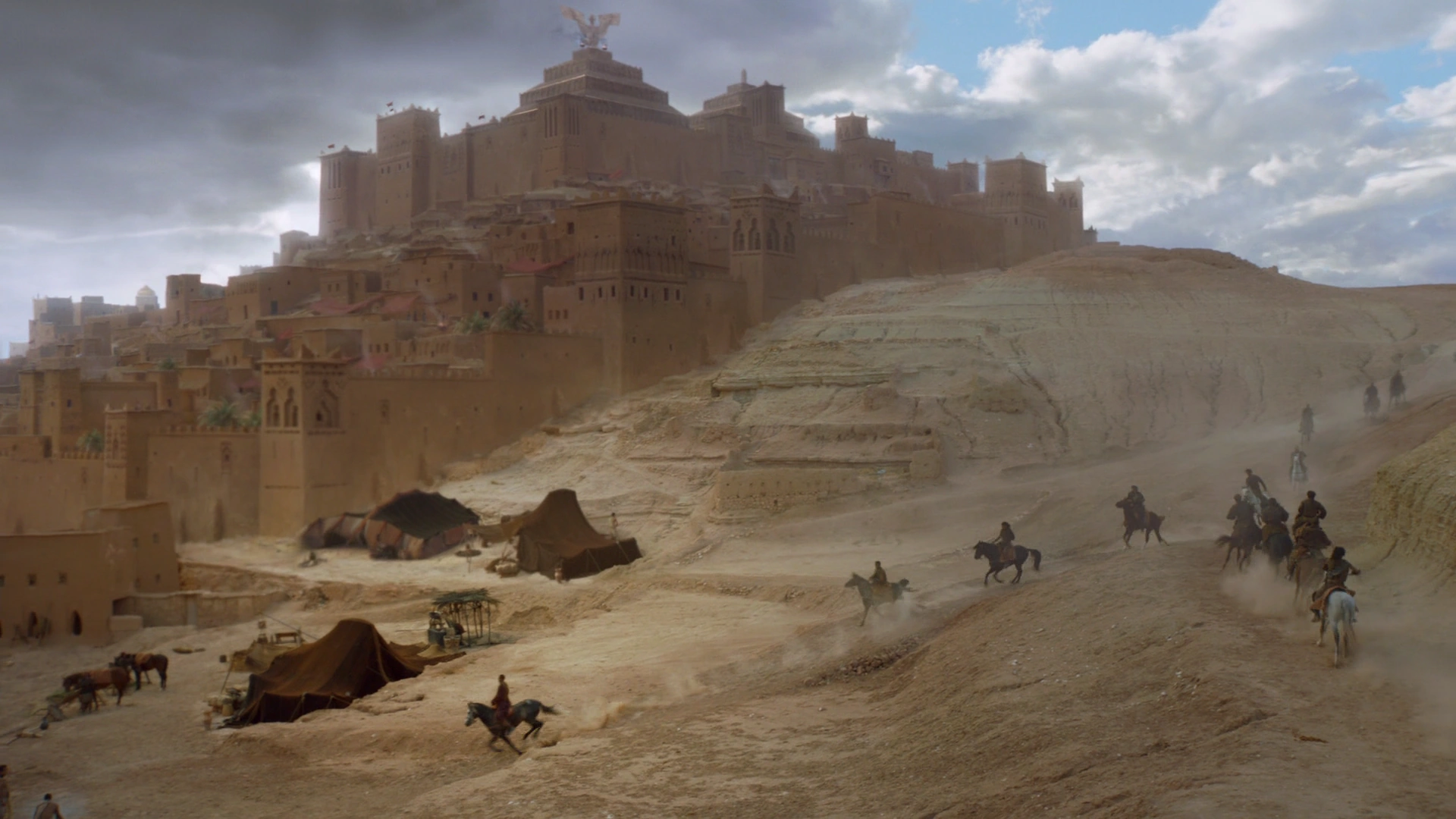 Yunkai Game Of Thrones